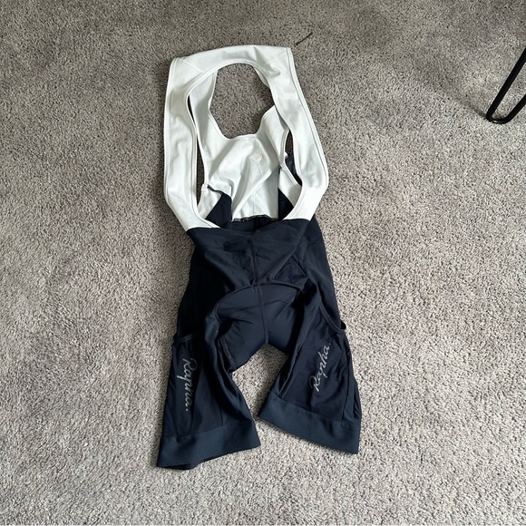 Rapha | Shorts | Rapha Mens Core Cargo Bib Biking Shorts Medium | Poshmark